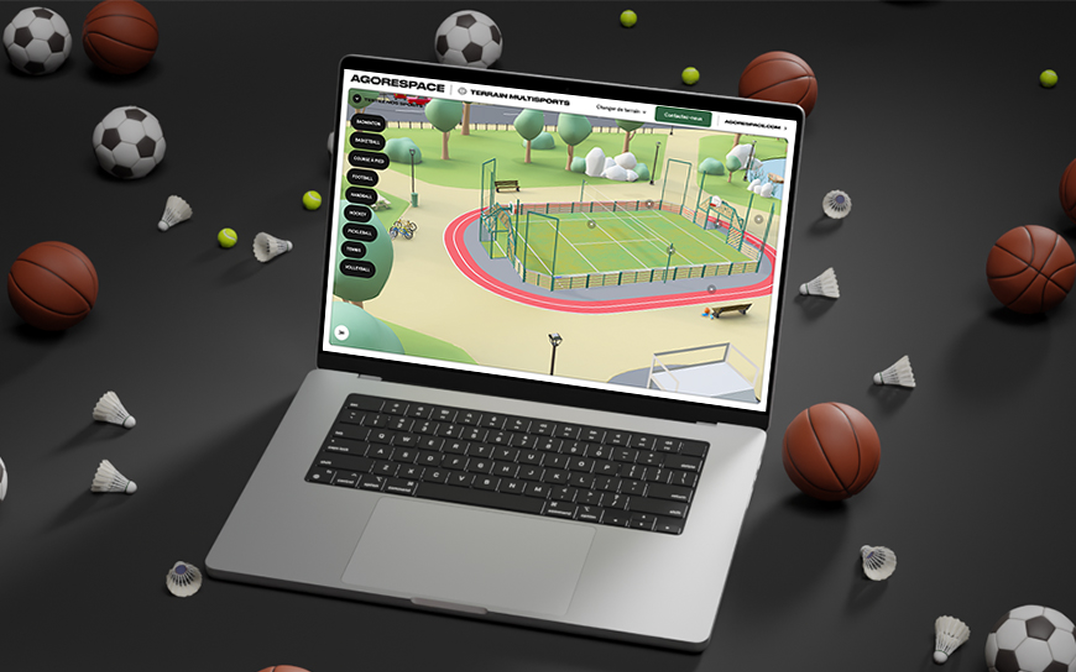 Agorespace - The FWA