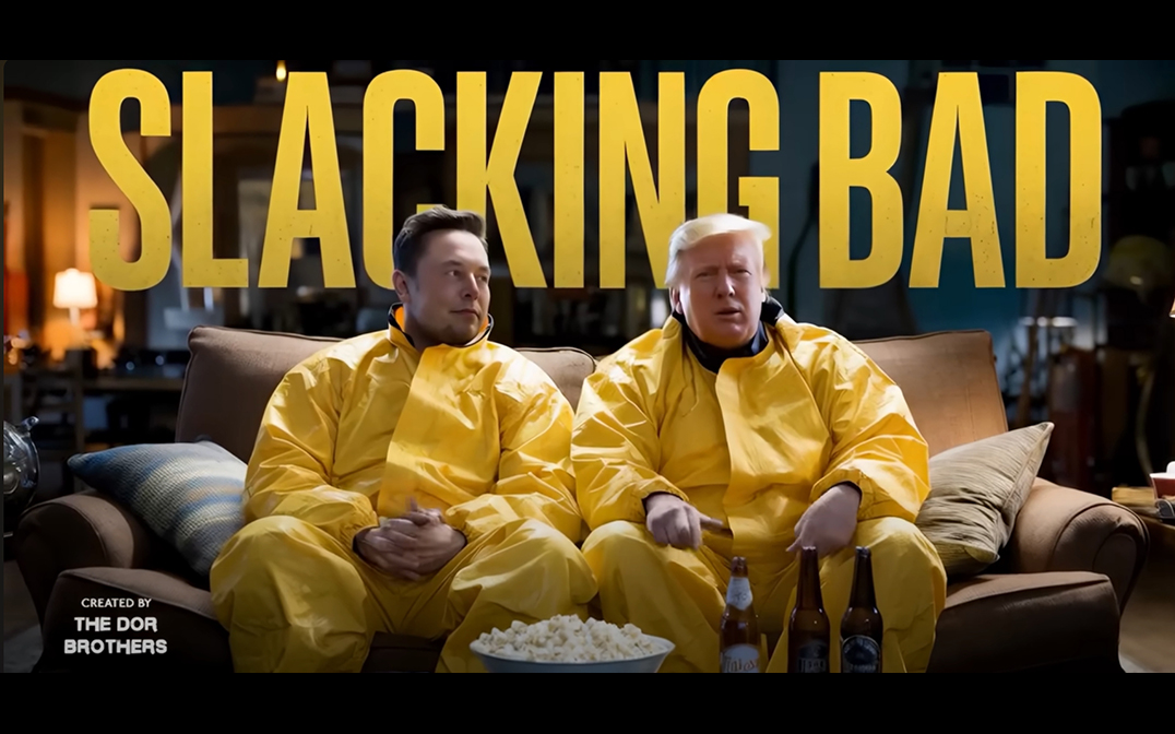 Slacking Bad - The FWA