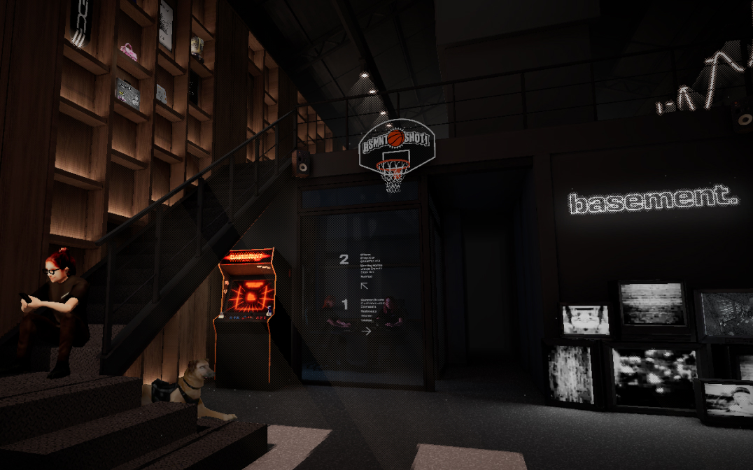 basement.studio - The FWA