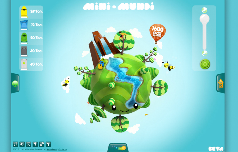 mini-mundi.com - The FWA