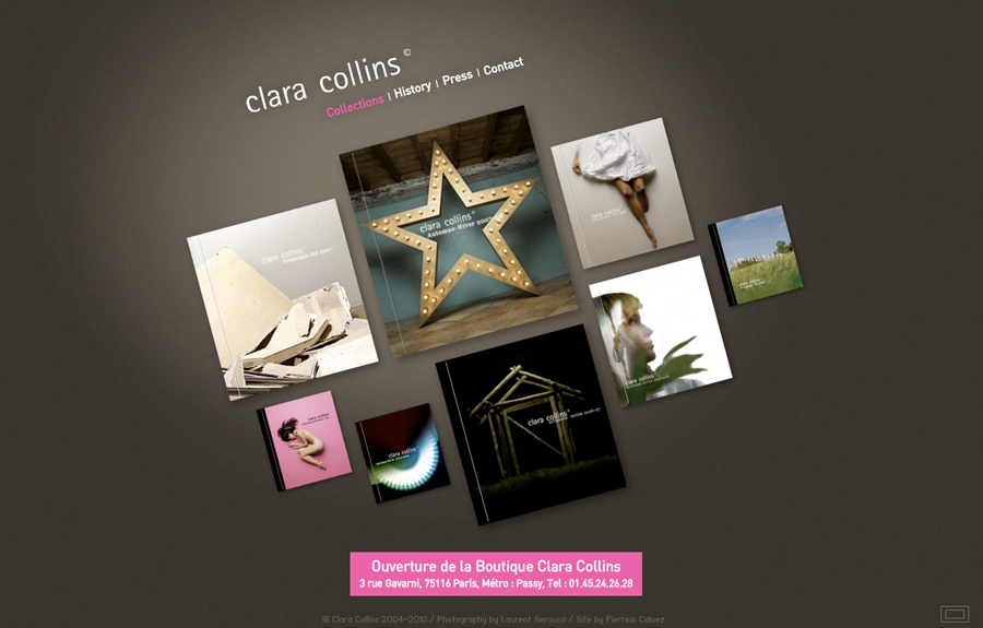 Clara Collins - The FWA