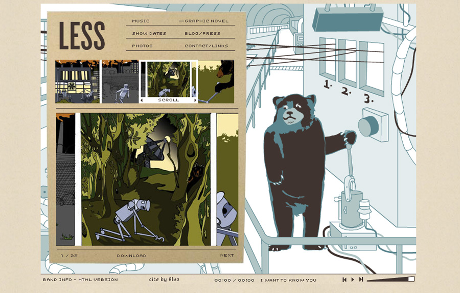 Less the Band - The FWA