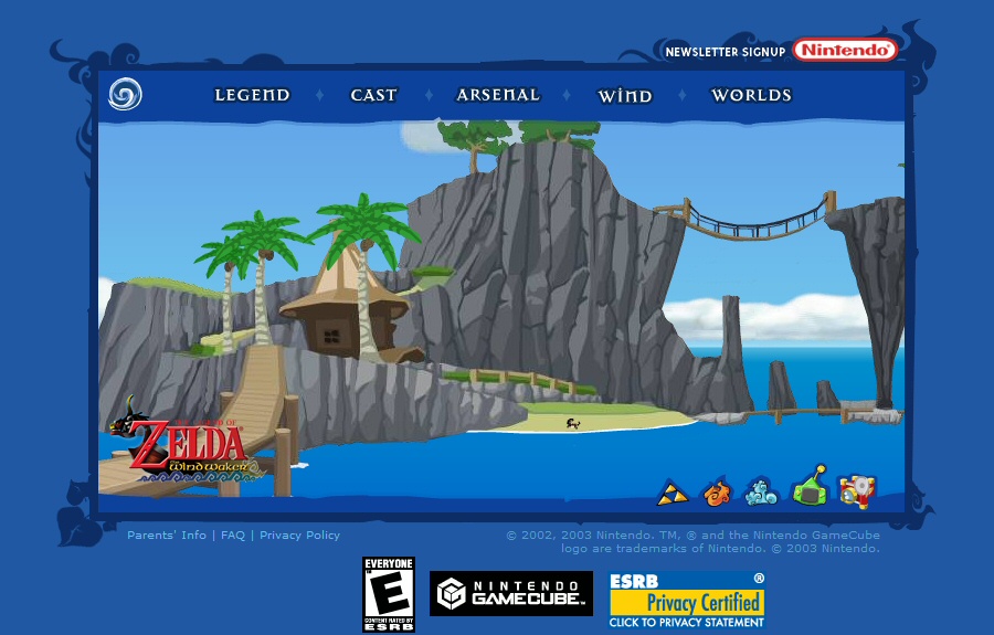 Zelda: The Wind Waker - The FWA