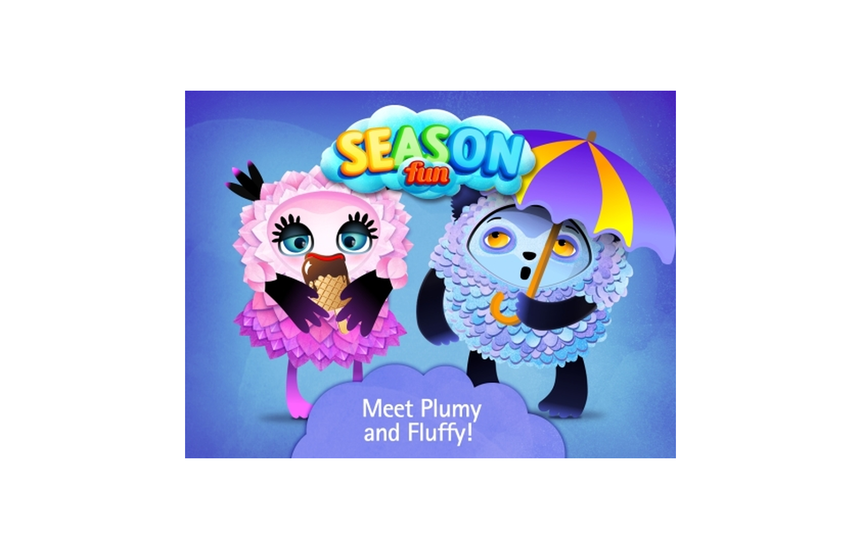 Seasonfun - Educational App for Kids - The FWA