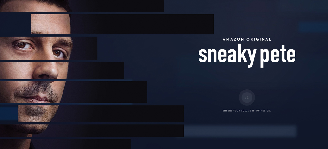 Insights... Sneaky Like Pete Website - The FWA