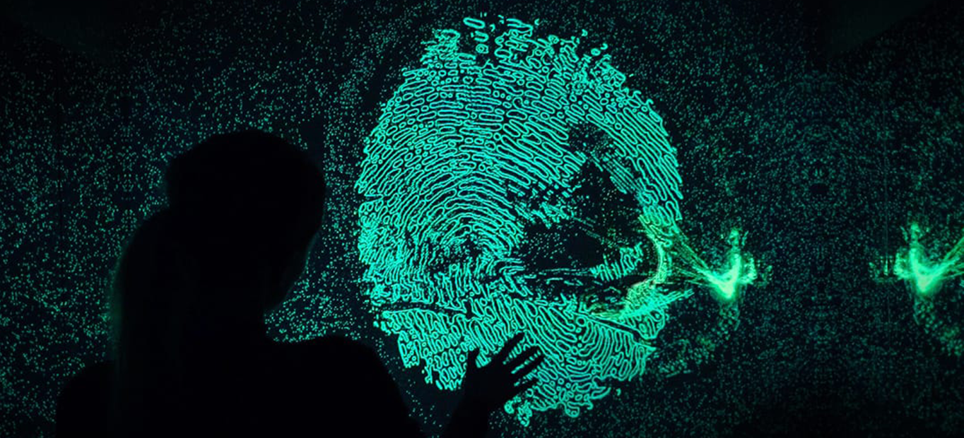 Insights... IM.PRINT Audiovisual Art Experience - The FWA