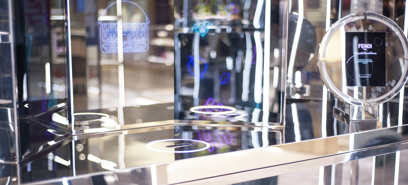 Insights... Fendi Mirror - The FWA