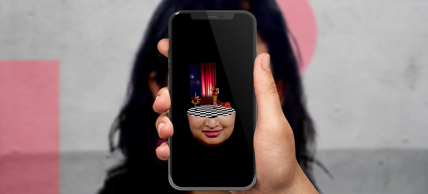 Insights... Bauhaus100 AR Facefilter - The FWA