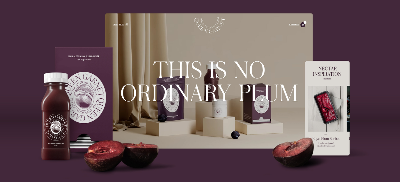 Insights... Queen Garnet - The FWA