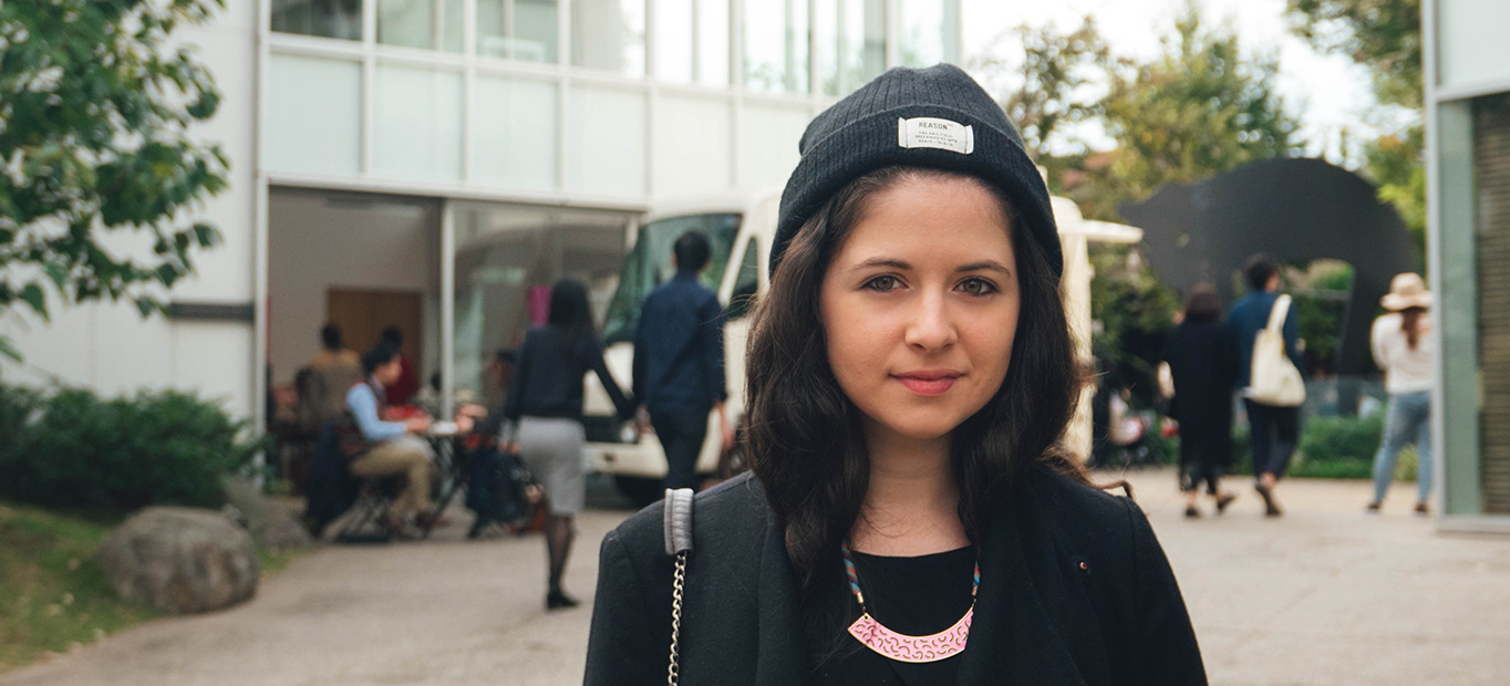 Mélanie Hubert - The FWA