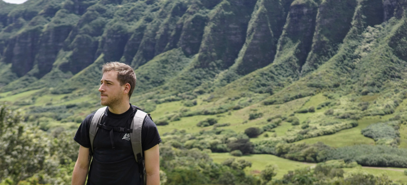 Maxence Parache - The FWA