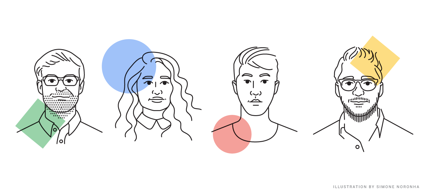 Team at Google Creative Lab - The FWA