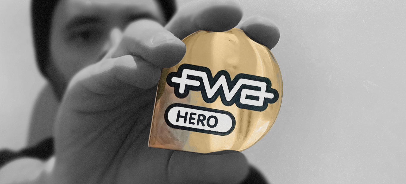 FWA Hero - Cole Sullivan - The FWA