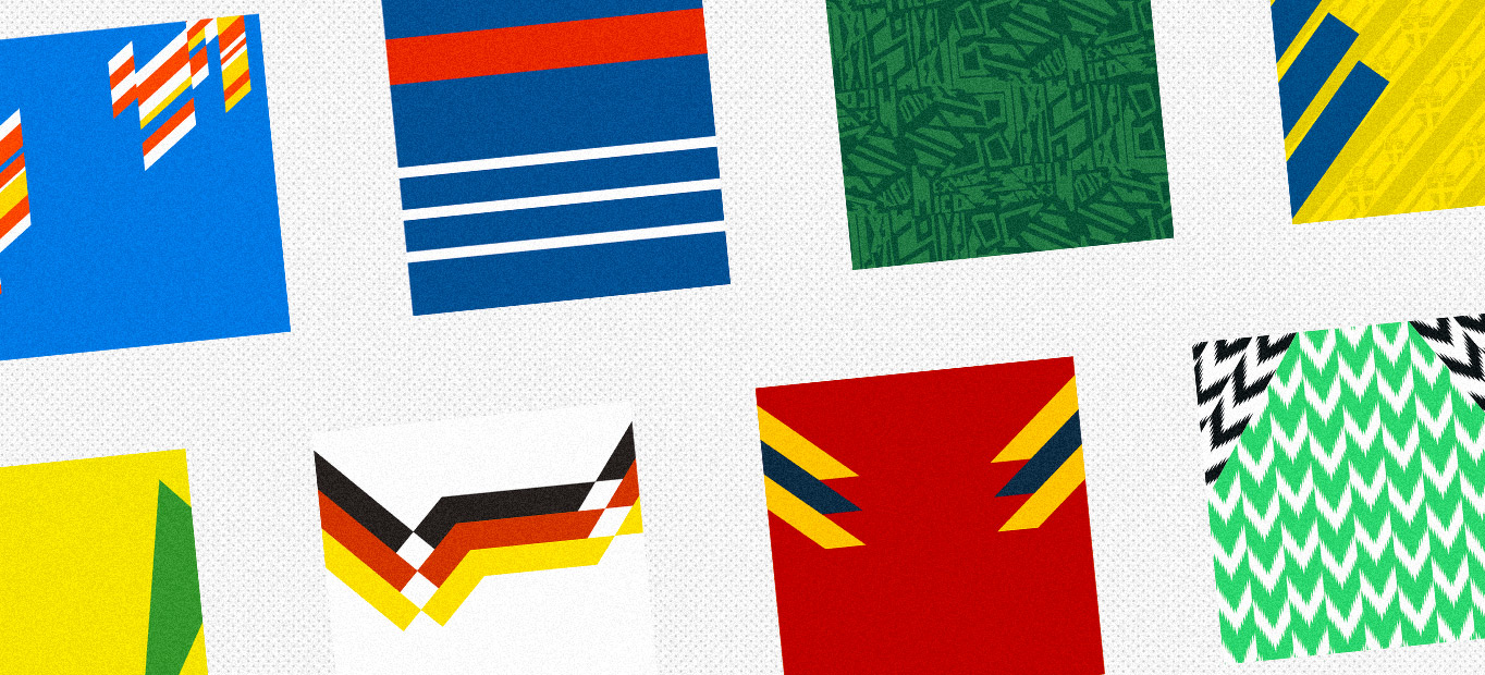 Insights... World cup in Pattern - The FWA