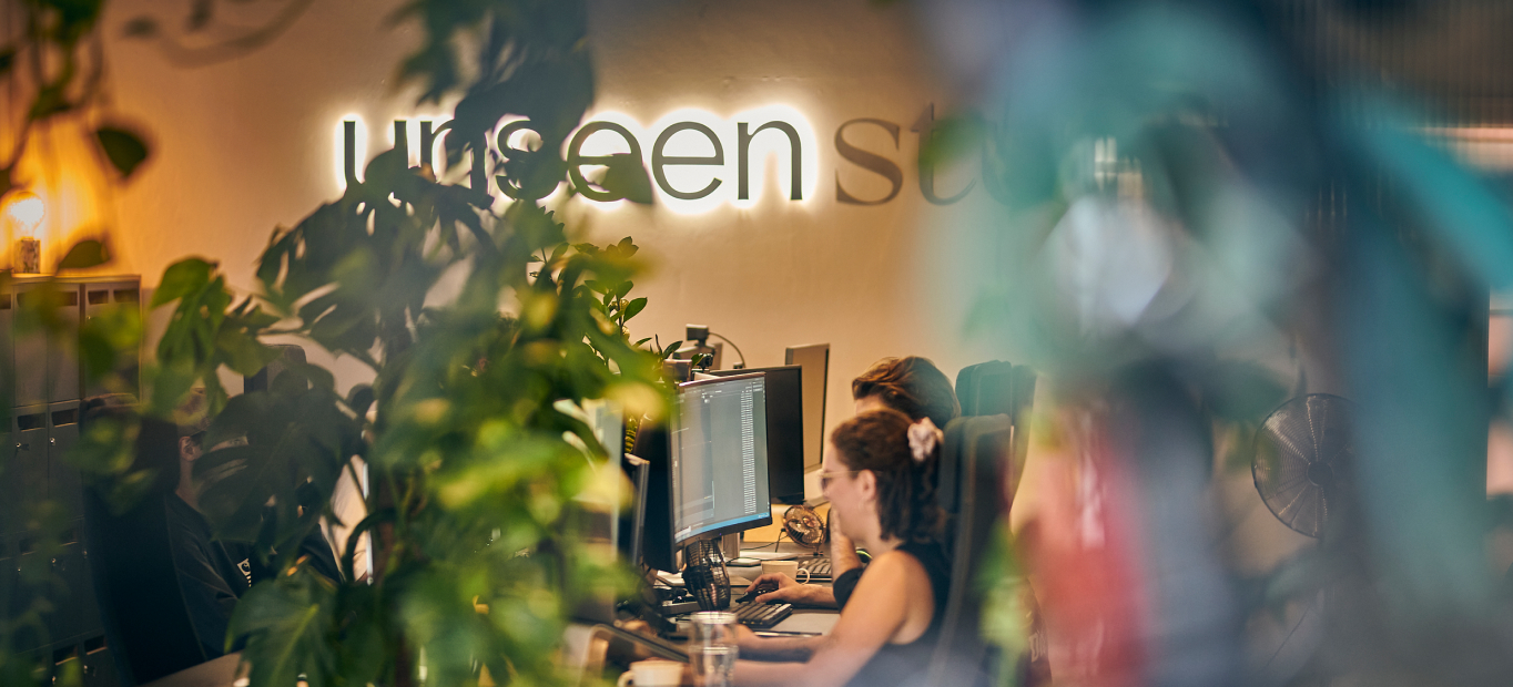 Unseen Studio - The FWA